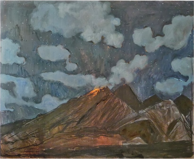 WinterStudios: the new paintings