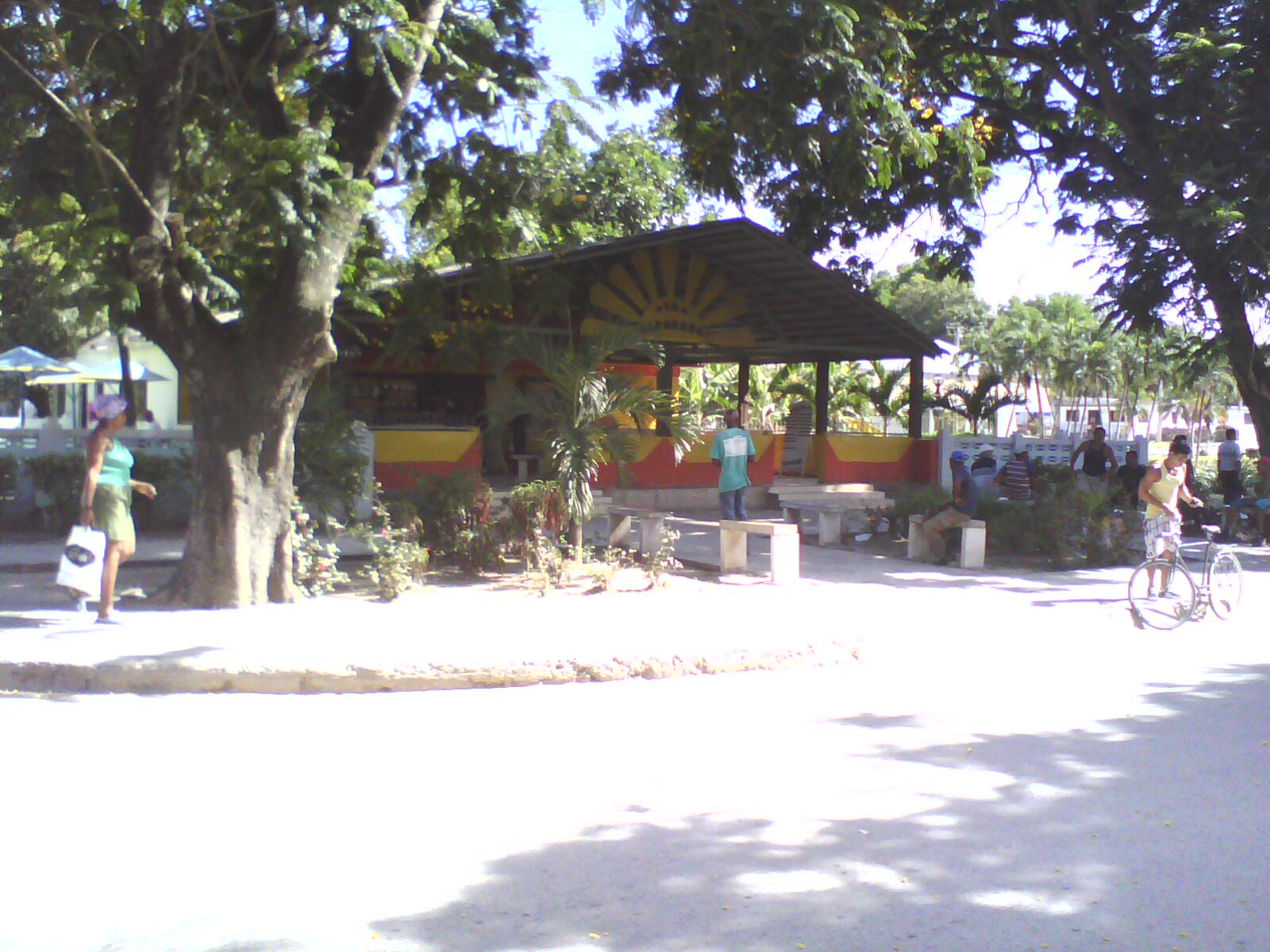 Cayo Mambí: Fotos de Cayo Mambí (Paseo, Pizzería, Guapen)