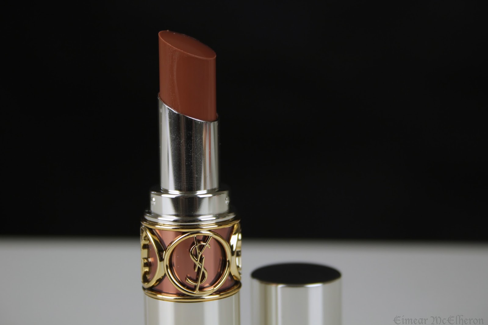 Eimear McElheron : YSL Volupté Sheer Candy | 13 Griotte Mocha Swatches ...