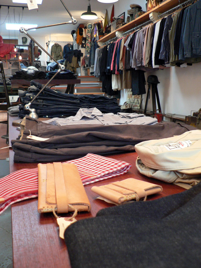 Damn Yak Dry Goods Co.: Damn Yak Dry Goods At Klaxon Howl.