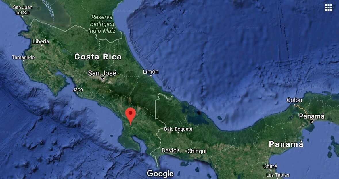 ArqueoLugares: Esferas de DIQUIS. Delta del rio. Sierpe. Osa. Costa Rica.