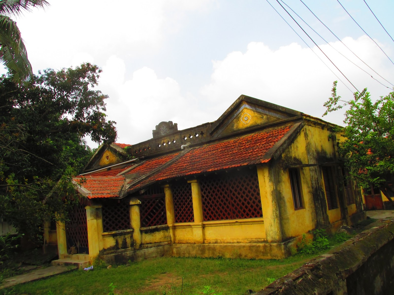 The Anglo Indians of Chennai