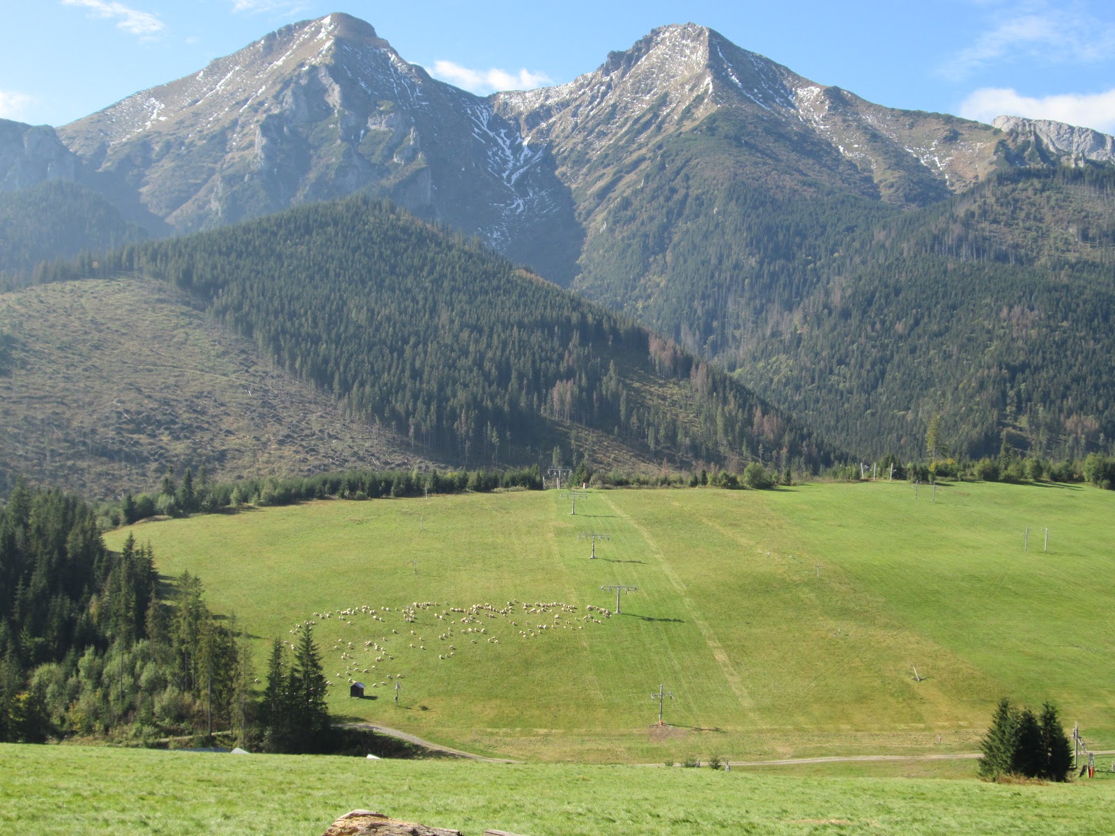 Moje pyszne, łatwe i sprawdzone przepisy :-) : Wypad w góry-Słowacja ...
