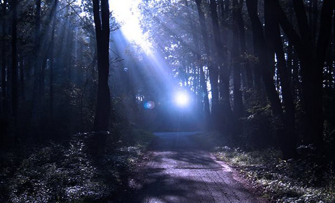 ΑΝΕΞΗΓΗΤΑ: Missouri Spook Light: Το μυστήριο με το φως που εμφανίζεται ...