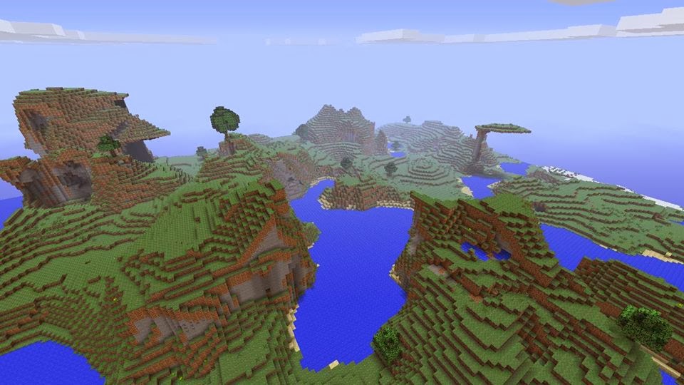 Minecraft city maps seeds - gashe