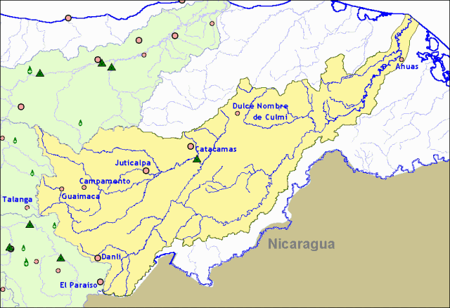 no al saqueo: El pueblo Tawahka, la muerte del Patuca y de otros ríos ...