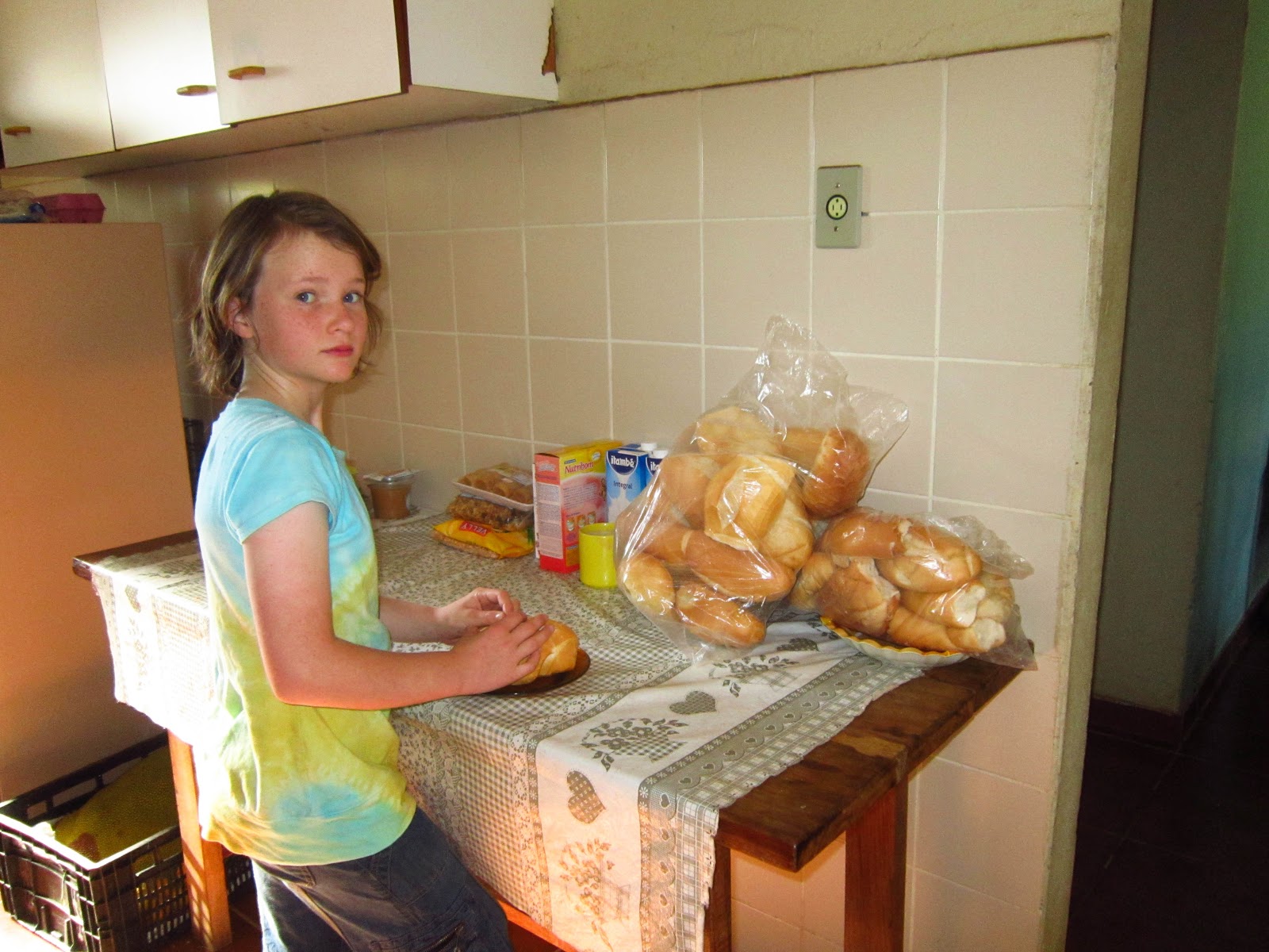 Extreme Operations: Horses for Orphans, Brazil - Day 6