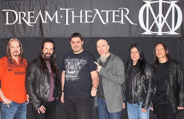 TICKET TO RIDE: Ο ΠΑΝΟΣ ΠΕΤΡΟΠΟΥΛΟΣ ΜΙΛΑΕΙ ΓΙΑ ΤΟΥΣ DREAM THEATER “ΑΠΟ ...