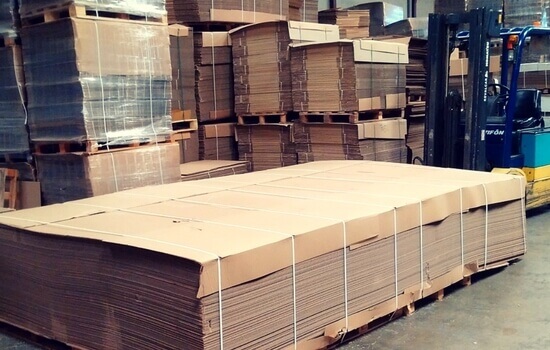 Planchas de Cartón 【ONDULADO ️ Y MEDIDA】 : Cartonajes Alboraya 【 ️ ...