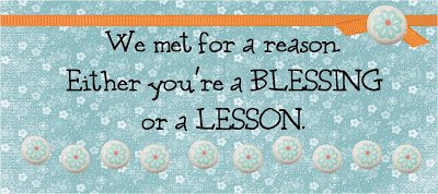 Strong Armor: Quote - We met for a reason....