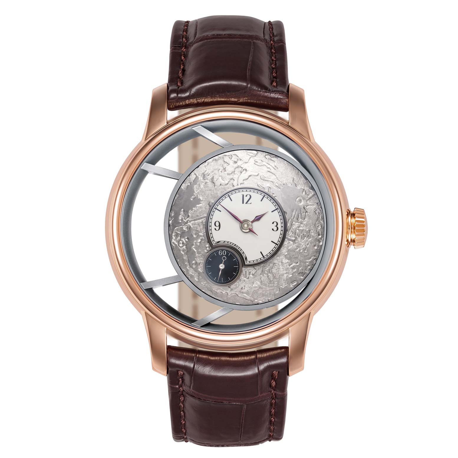 Moritz Grossmann - BENU Anniversary models | Time and Watches | The ...