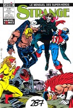 Strange 201 à 300