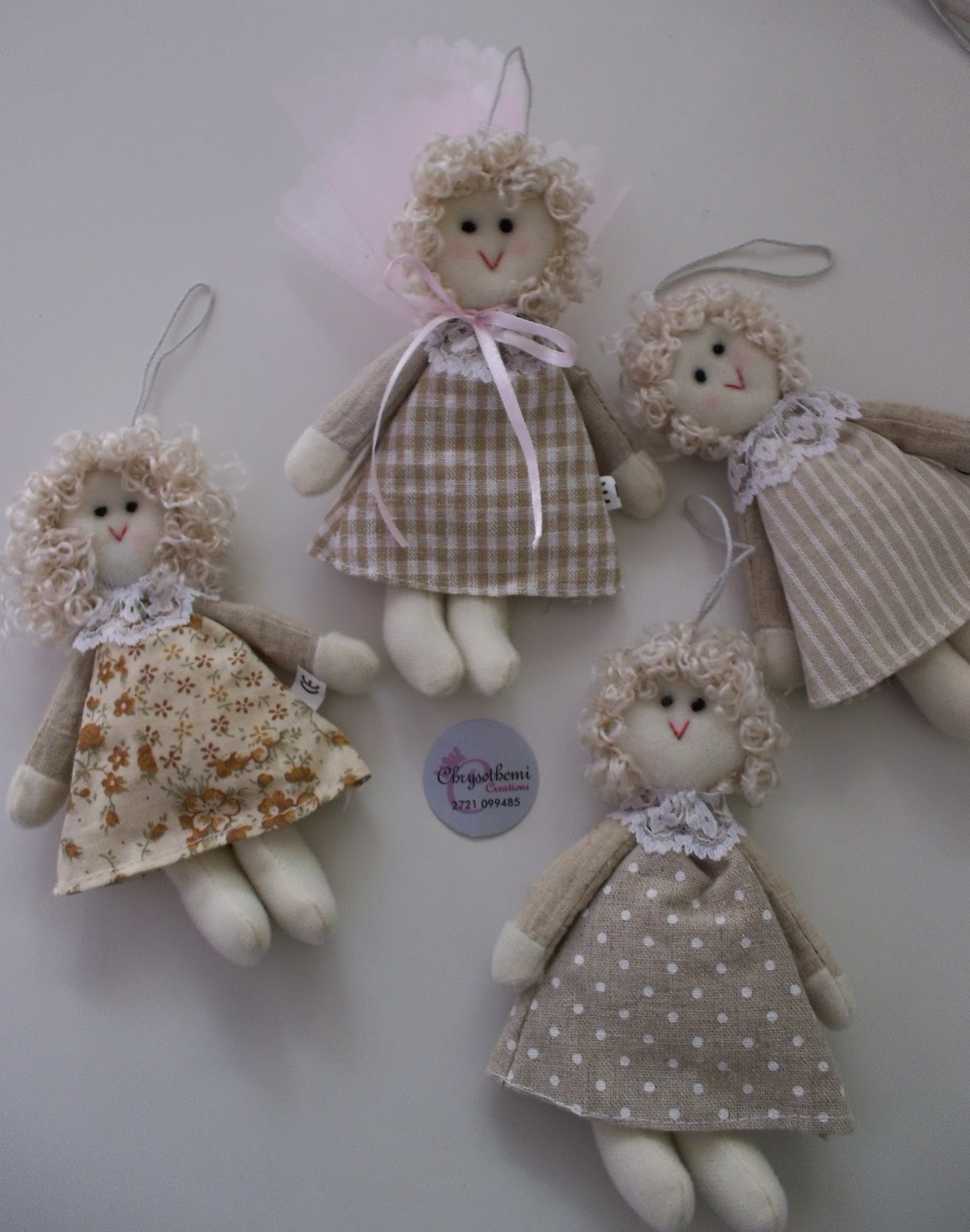 MY_CRAFT_AND_ART_ CREATIONS: ΜΠΟΜΠΟΝΙΕΡΕΣ ΒΑΠΤΙΣΗΣ ΠΑΝΙΝΕΣ ΚΟΥΚΛΕΣ!