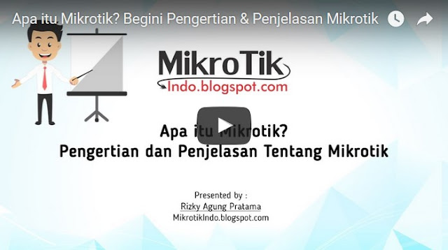 Apa itu Mikrotik? Pengertian Mikrotik & Penjelasannya - Kumpulan ...