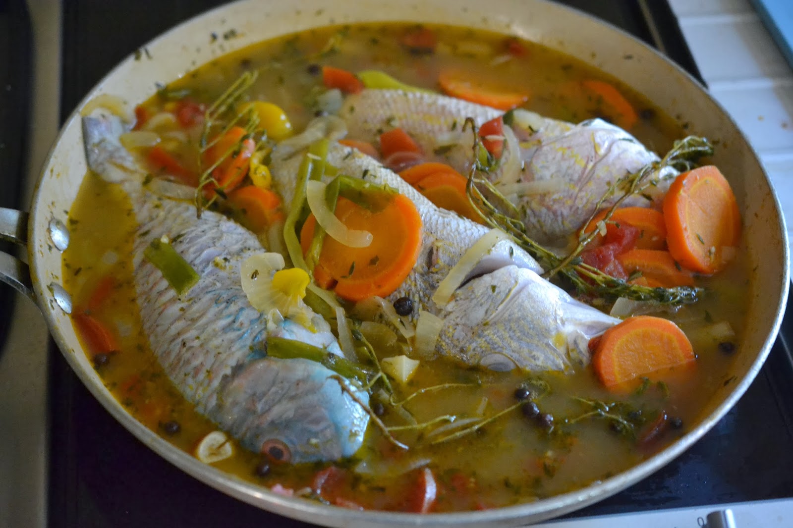 Greedy Girl : They call it Steamed fish