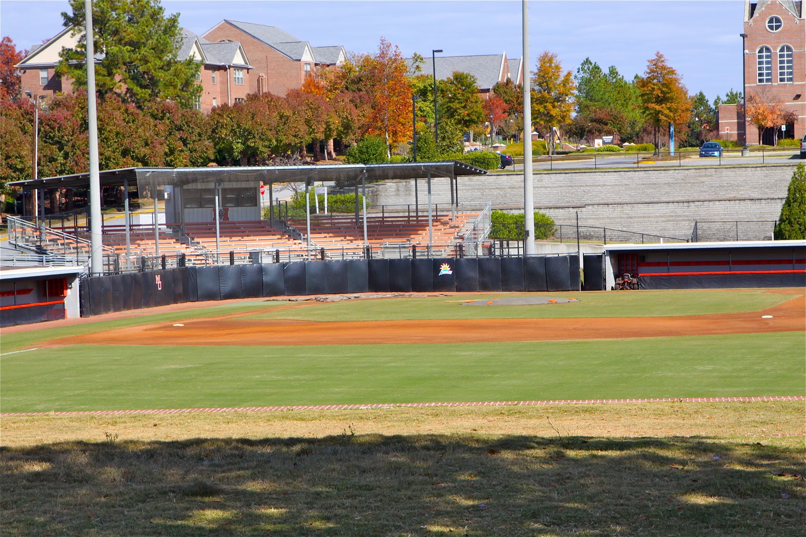 Sweet Southern Days: Mercer University in Macon, Georgia