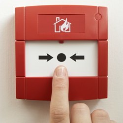 Arindam Bhadra Fire Safety : Weekly Fire Alarm Test