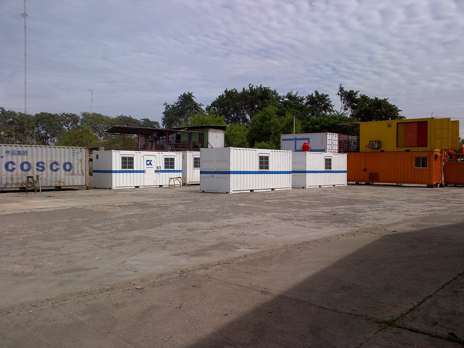 Container Office & Camp; Modifikasi Container: PORTACAMP - MODIFIKASI ...