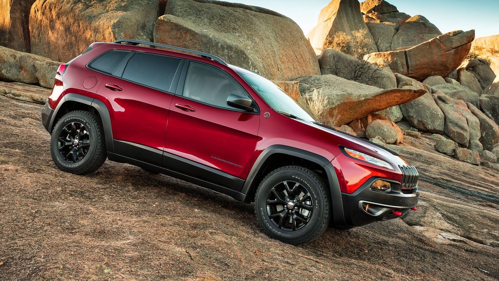 The All-New Jeep Cherokee – Smaller dimensions, more appeal - Jeep Cars 007