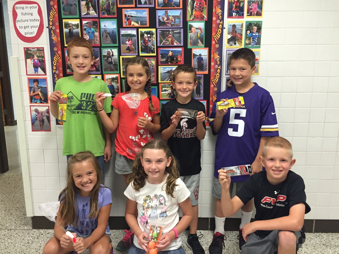 Falcon Ridge Elementary : 2016