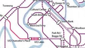 Rebuilding Place in the Urban Space: Another green bridge: Eleanor Schonell Bus Bridge, Brisbane