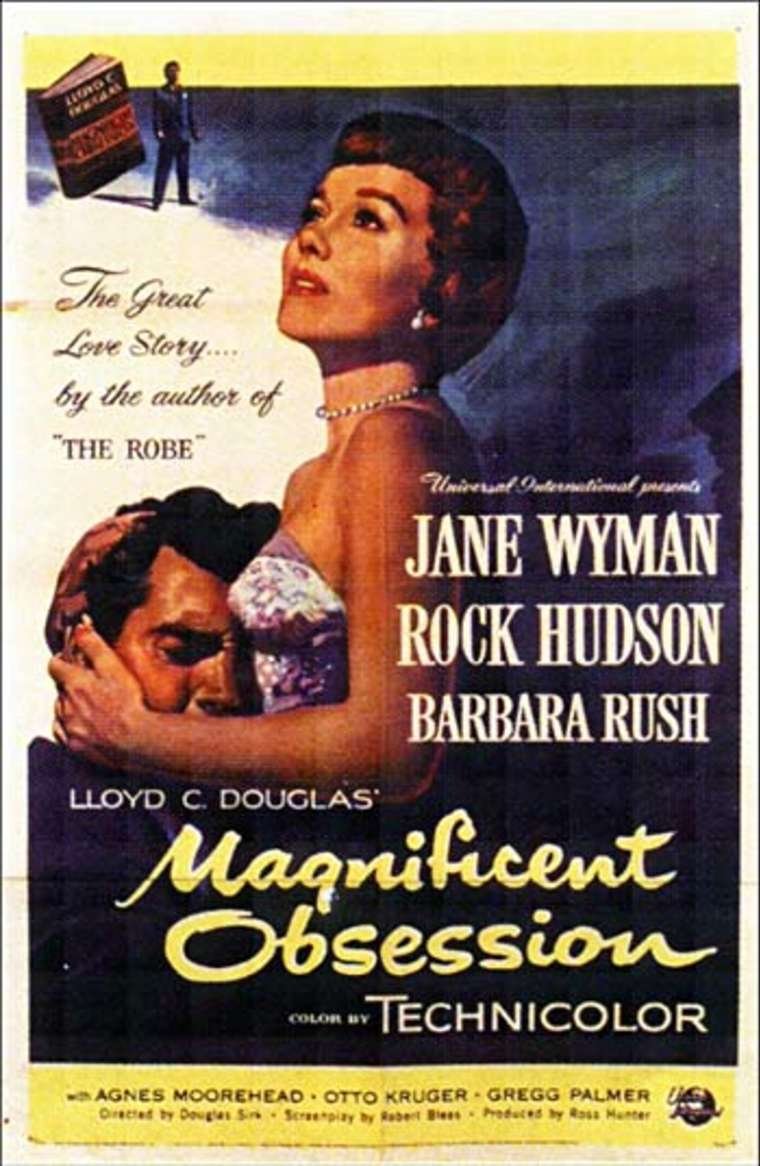 Antti Alanen: Film Diary: Magnificent Obsession (1954)