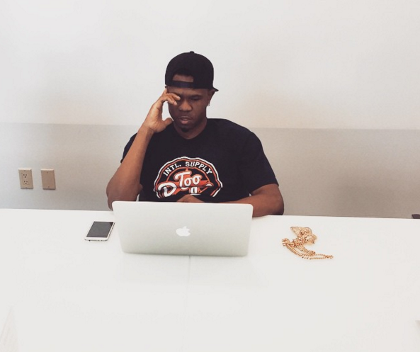 Welcome to Famedizzleinc: Rapper Chamillionaire Real Name Hakeem Seriki ...