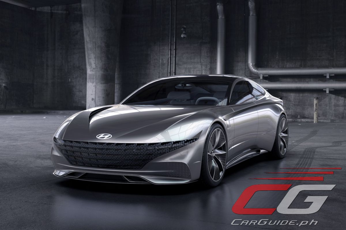 Hyundai's Le Fil Rouge Concept Looks a Lot Like a Mazda Design ...