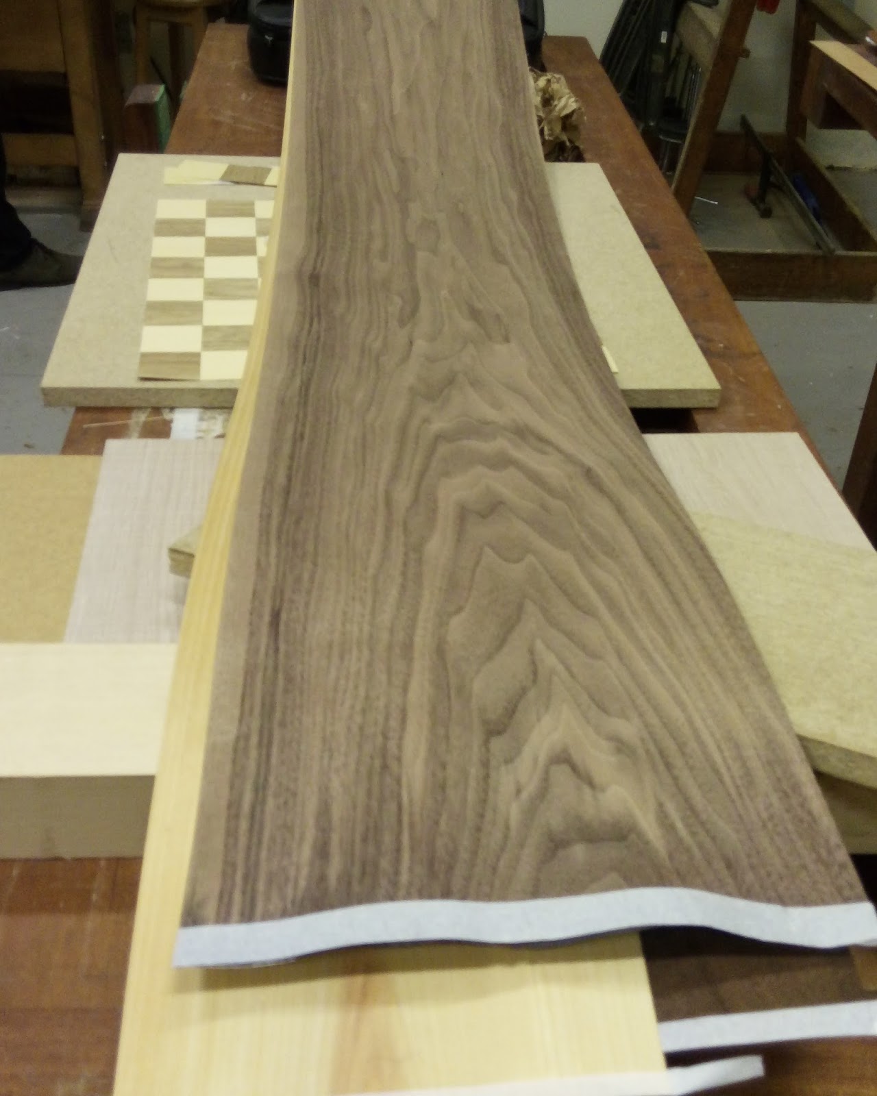 Técnicas de marcenaria: Marchetaria (curso de marcenaria )