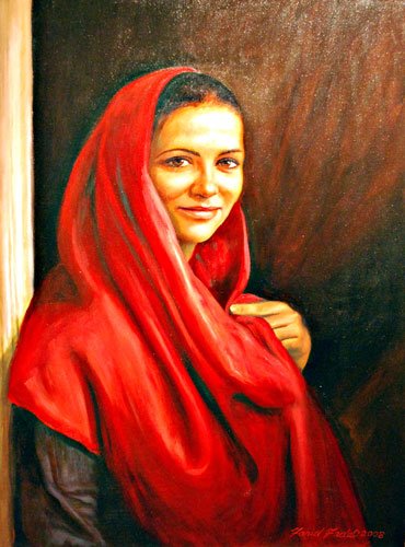 Maher Art Gallery: farid Fadel Hanna Murkus/ Egyptian