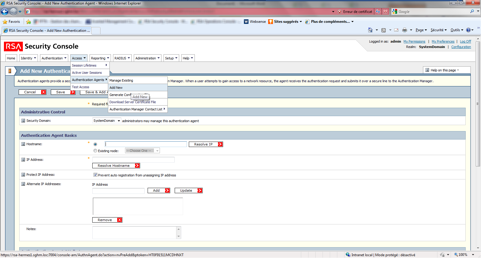 Security technologies on Microsoft environnement: [TMG] Publish Outlook ...