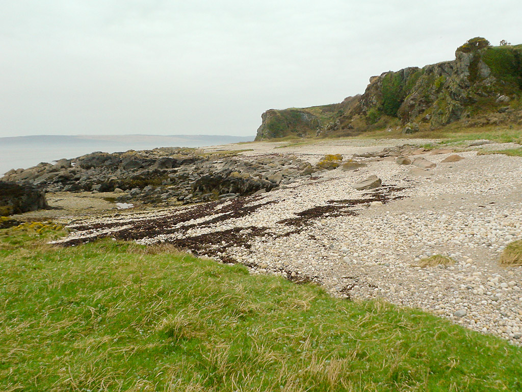 Sea kayaking with seakayakphoto.com: Raised beaches and a raised ...