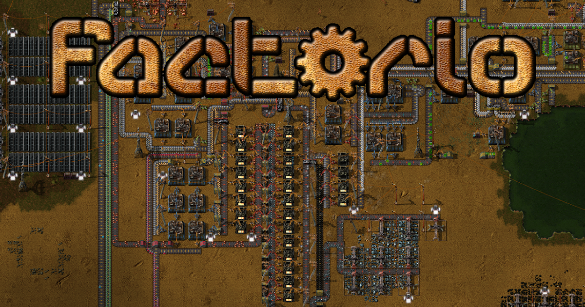 Blog de JuanDaniel2510: Factorio: Temporada 1 [Finalizada]