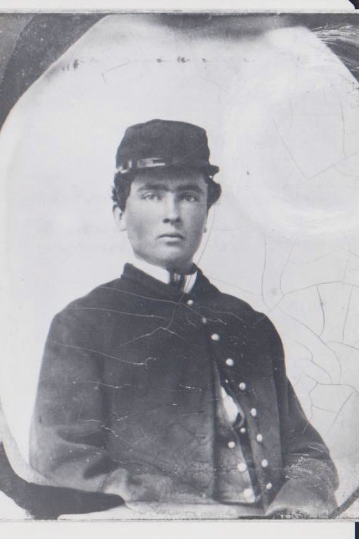 From The Beginning: Edwin Chapman of the 72nd Ohio Infantry