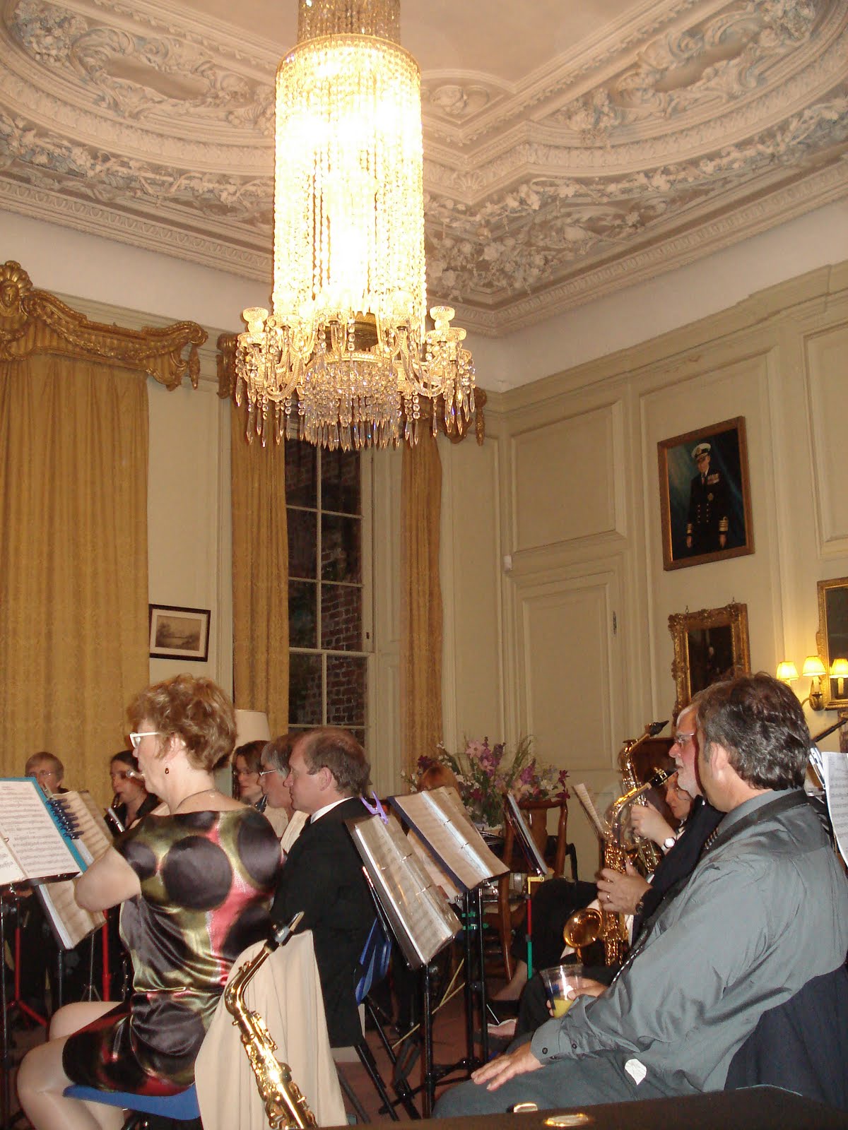 Cooden Beach Wind Orchestra: Cooden Chamber Orchestra Serenades Battle ...