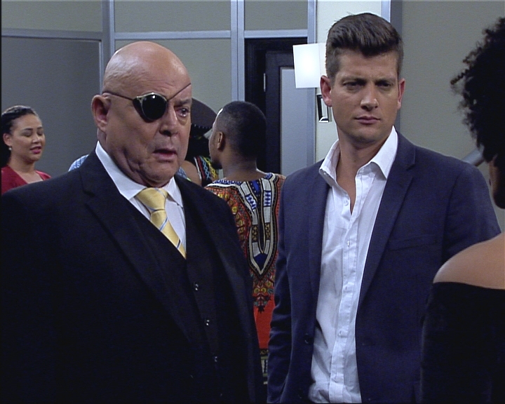 TV with Thinus: SABC3's Isidingo plots a dramatic Dynasty Dallas ...