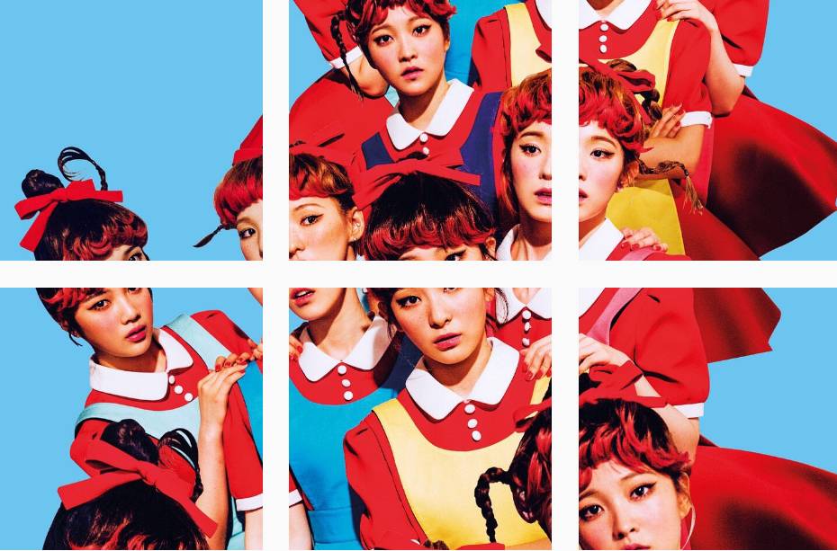 Red Velvet reveals full tracklist for their first album 'The Red ...