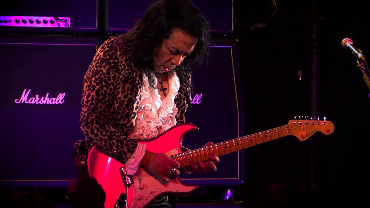 Kelly Simonz: Yngwie Malmsteen's ”I AM VIKING" from Mark Boals Trilogy ...