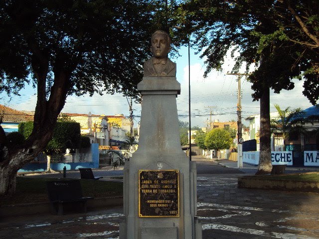 AABB COMUNIDADE TIMBAÚBA / TIMBAÚBA: PARABÉNS TIMBAÚBA 133 ANOS DE ...