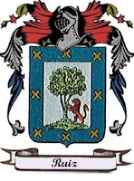HERáLDICA E HISTORIA: Linajes del apellido Ruiz