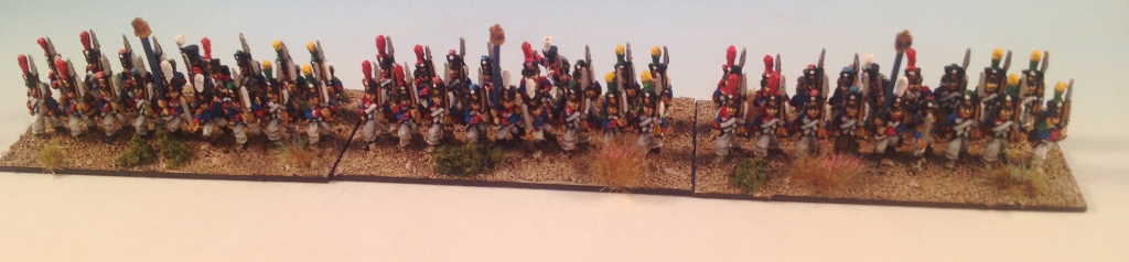 Greenryth's Miniatures: 10mm Napoleonics