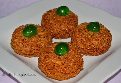 Diah Didi's Kitchen: Grubi