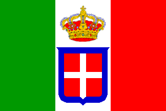 The Italian Monarchist: The Italian Colonial Empire