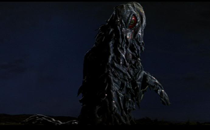 BLOOD WORK: KAIJUOLOGY: HEDORAH ~ THE SMOG MONSTER