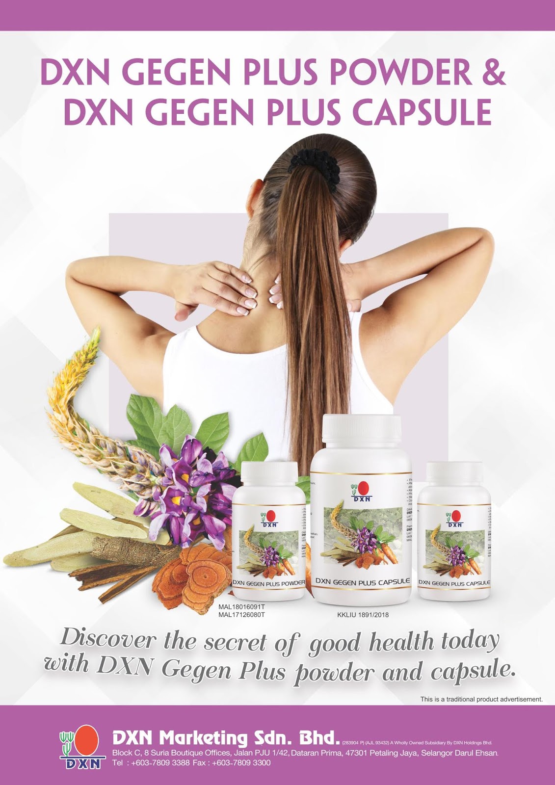 Welcome to the DXN Fans Blog