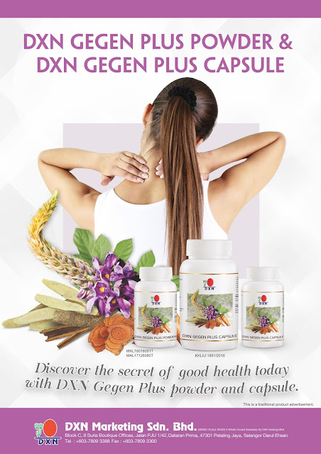 Welcome to the DXN Fans Blog