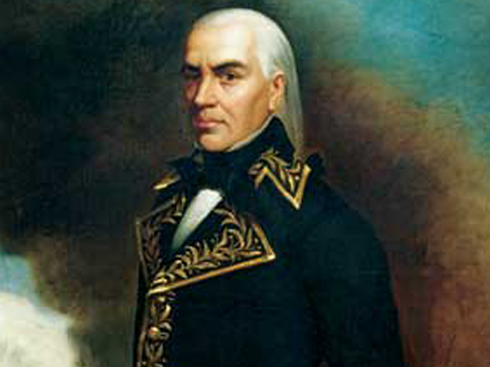 Antonio Márquez Allison: Francisco Miranda, el padre de la independencia.