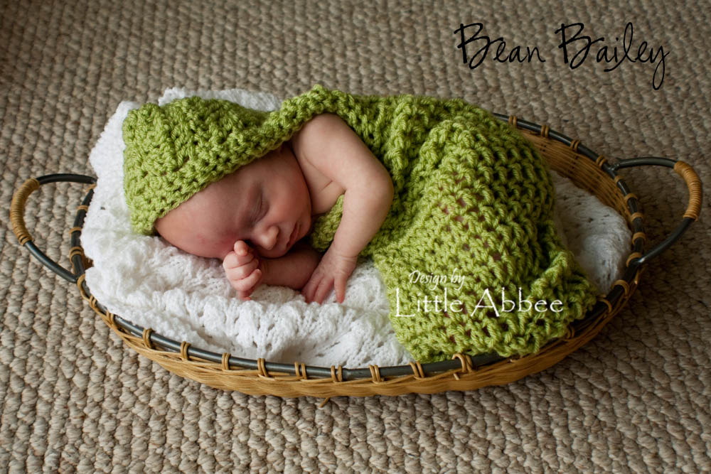 Newborn Baby Cocoon