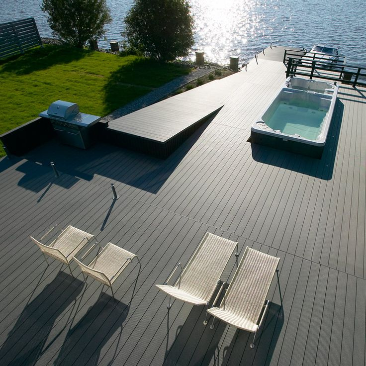 budget friendly composite wood floor for sale