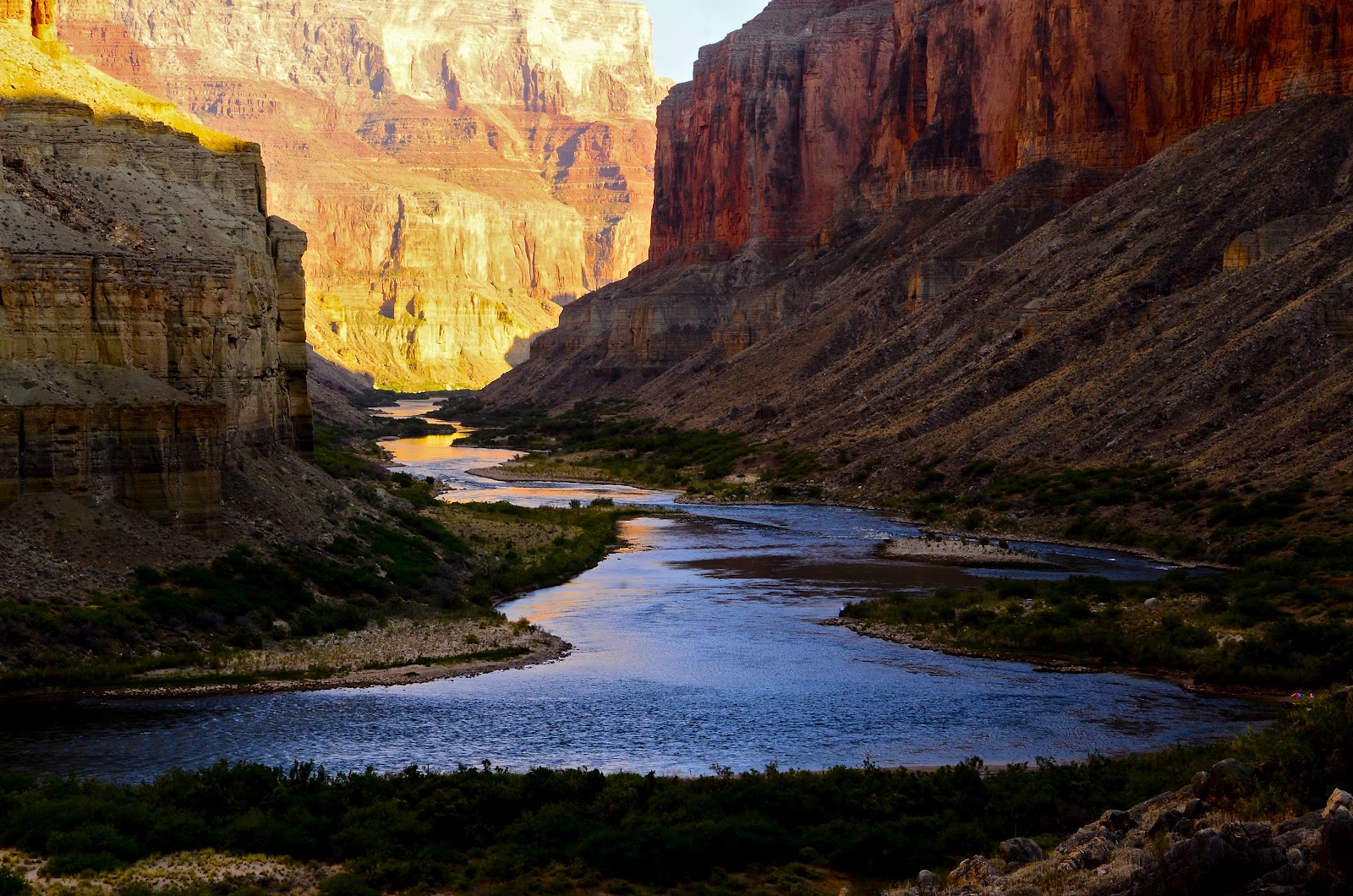Viva la Voyage: Photos: The Textures of the Grand Canyon